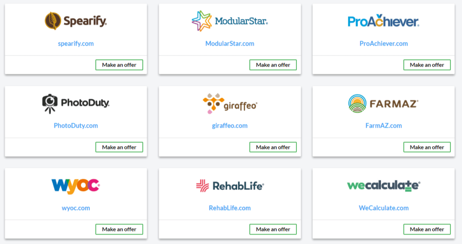 Five ways to get great looking logos designed for your domains. – Efty Blog