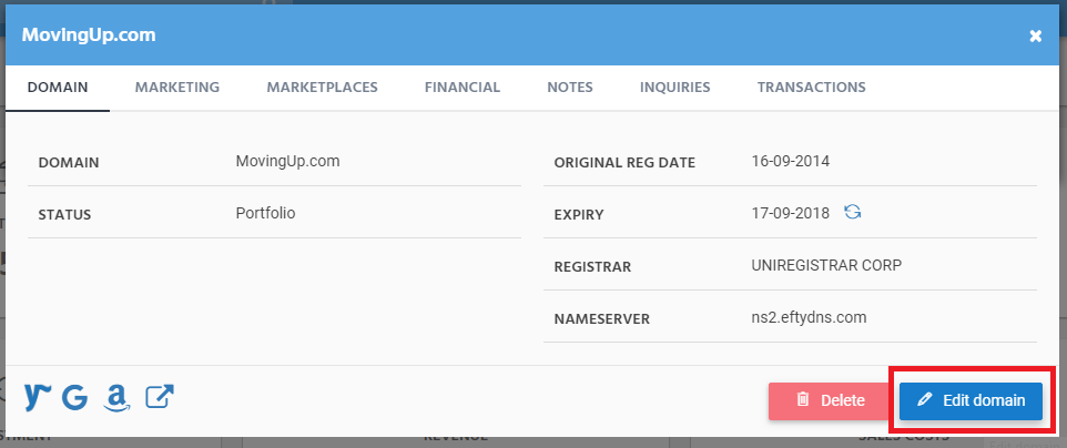 How to upload logos for your domain(s). – Efty Blog