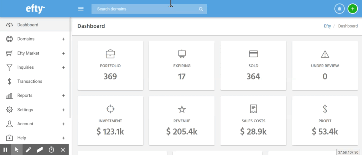 Host your For-Sale landing pages on SSL-secured pages. – Efty Blog