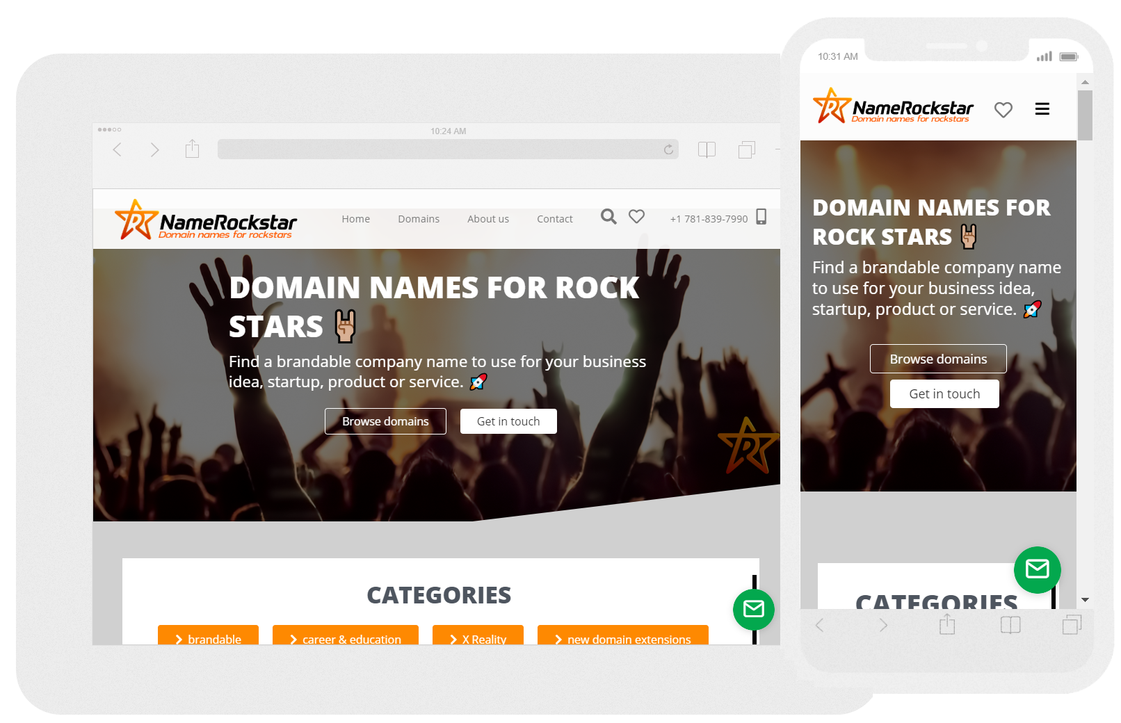 Presenting Spinoza. The Sixth Efty Marketplace Theme. – Efty Blog