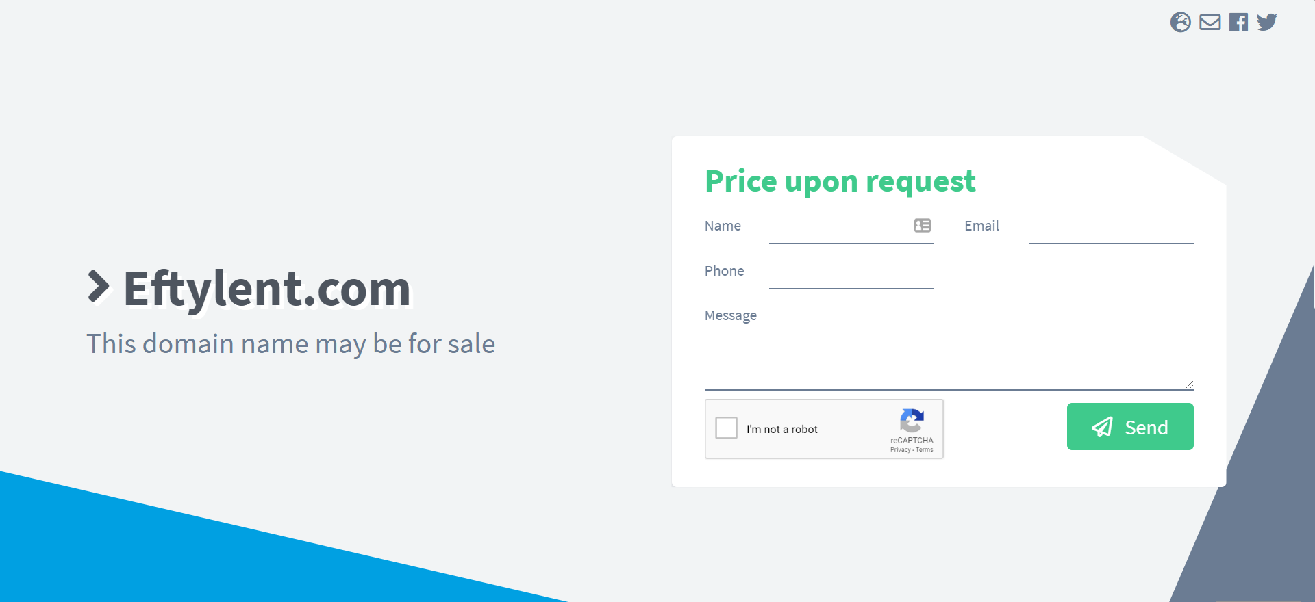 Price Upon Request. An Alternative to “Make Offer” Landing Pages ...