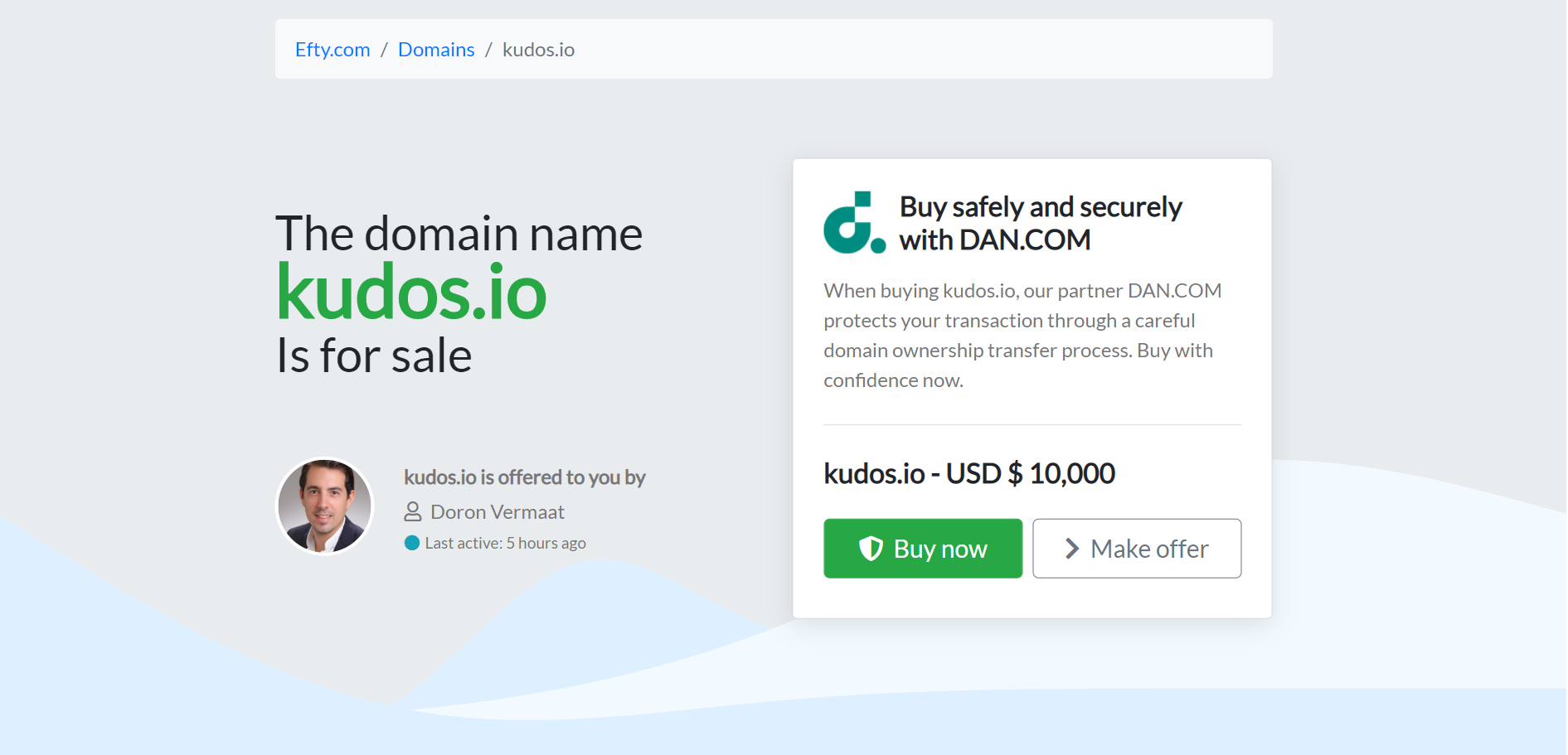 Get Ready For The All-New Efty.com – Efty Blog