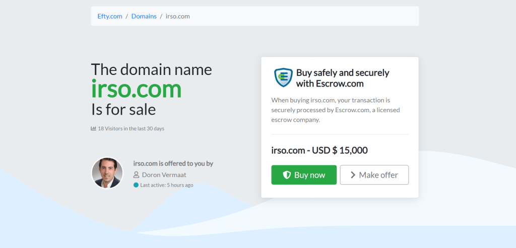 It’s here: The All-New Efty.com – Efty Blog