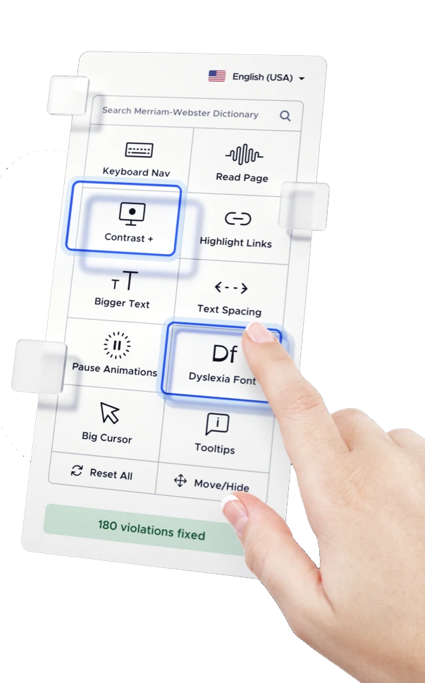 Make your Marketplace ADA compliant with The #1 Web Accessibility ...