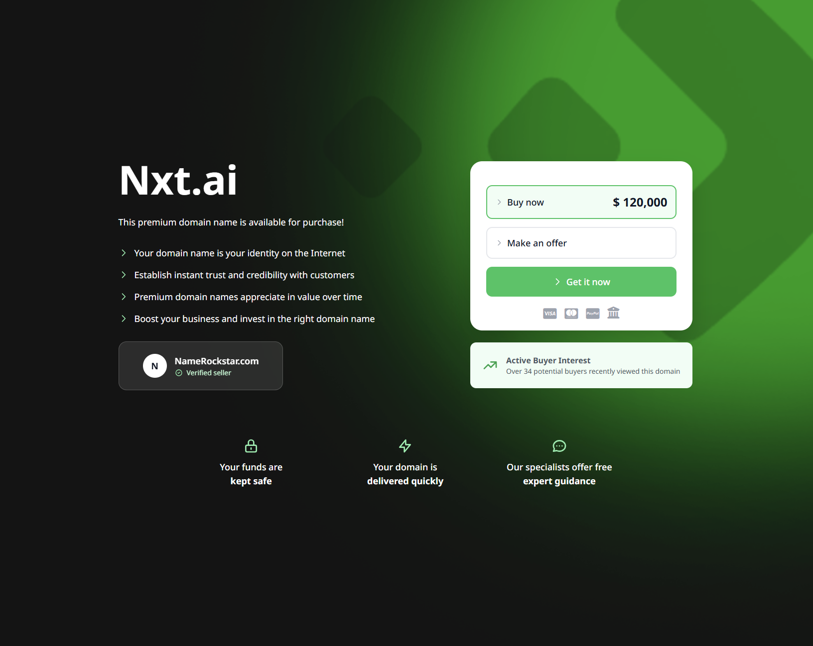 Sell Smarter with Siam: Designed to Drive Action and Urgency – Efty Blog