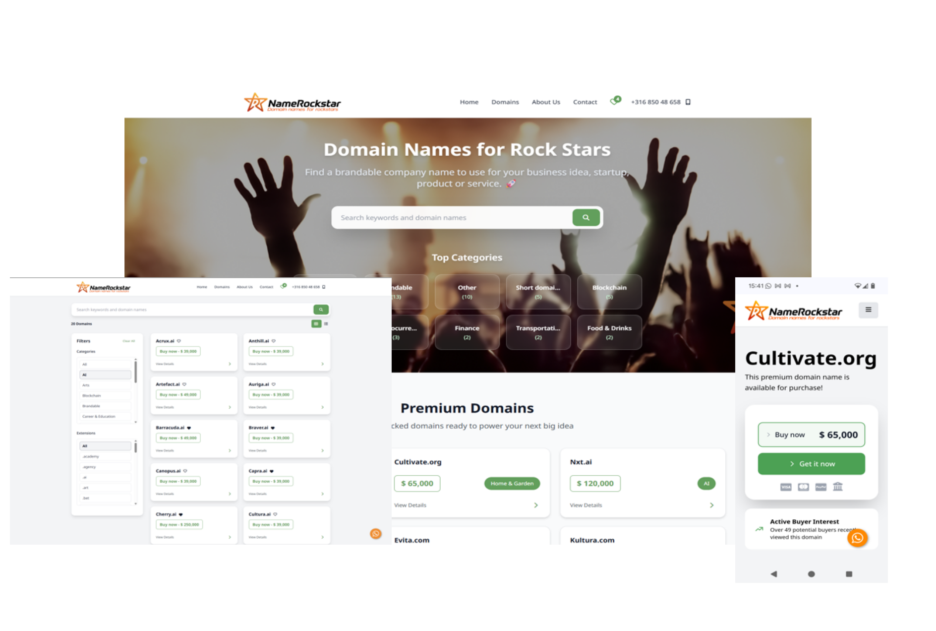 Turn Your Portfolio into a Sales Engine with Siam Marketplace – Efty Blog